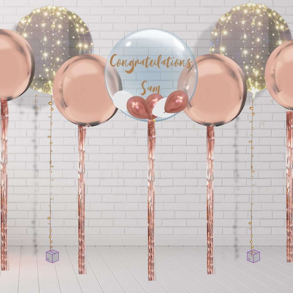 Balloon packages | Go2Balloons